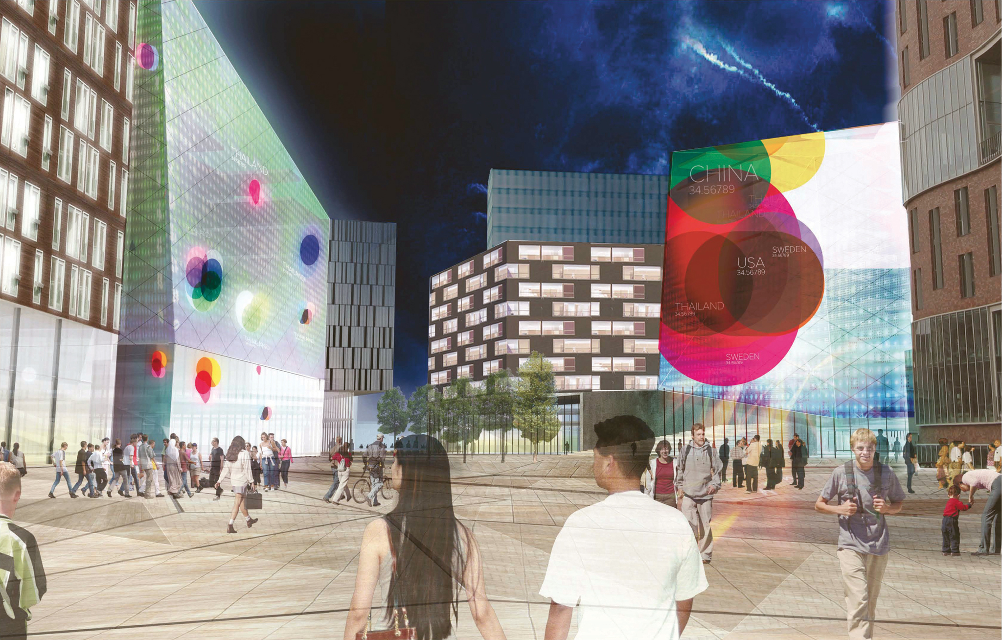 Vuture 대학캠퍼스 브랜딩 프로젝트 University campus branding Vuture ... - Lava Seoul