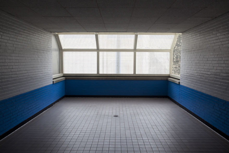 Dorp achter tralies - tryntsje nauta ~ fotografie