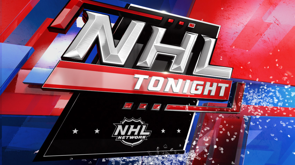 NHL NETWORK - Randy Knott Studio 2020