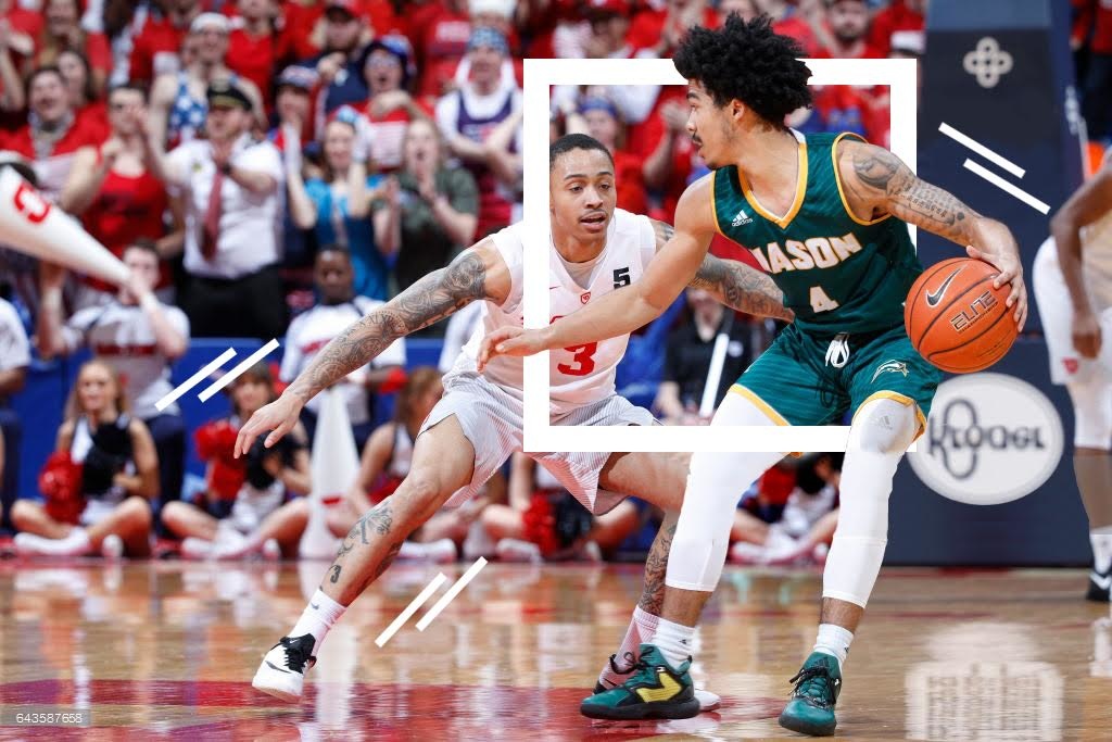 ESPN NCAA - Randy Knott Studio 2021