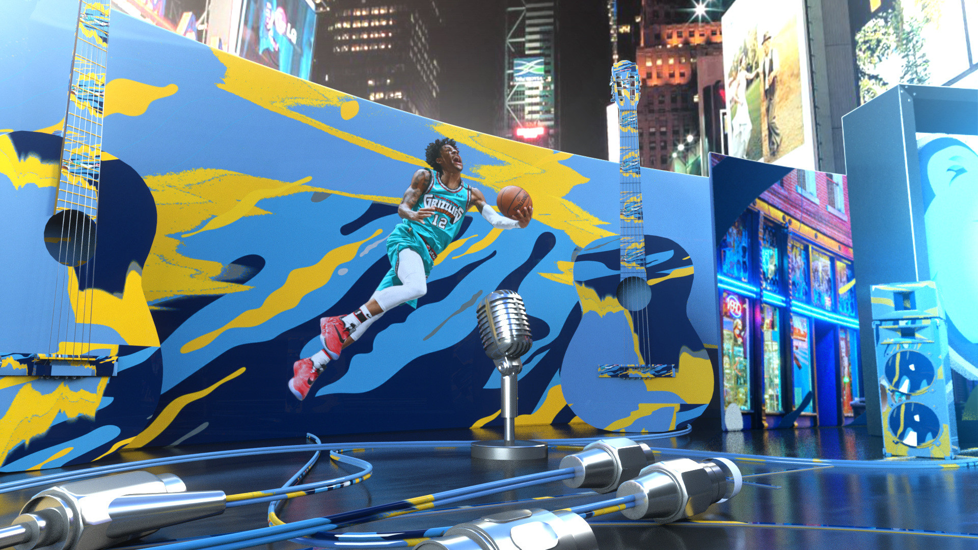 Randy Knott Studio 2021