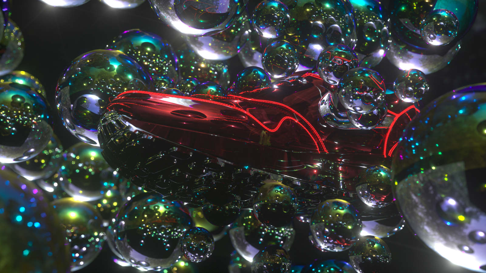 Randy Knott Studio 2021