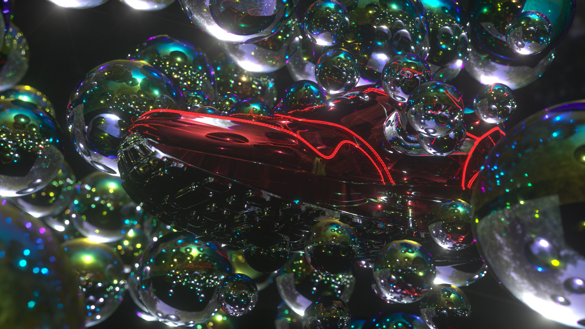 Randy Knott Studio 2021