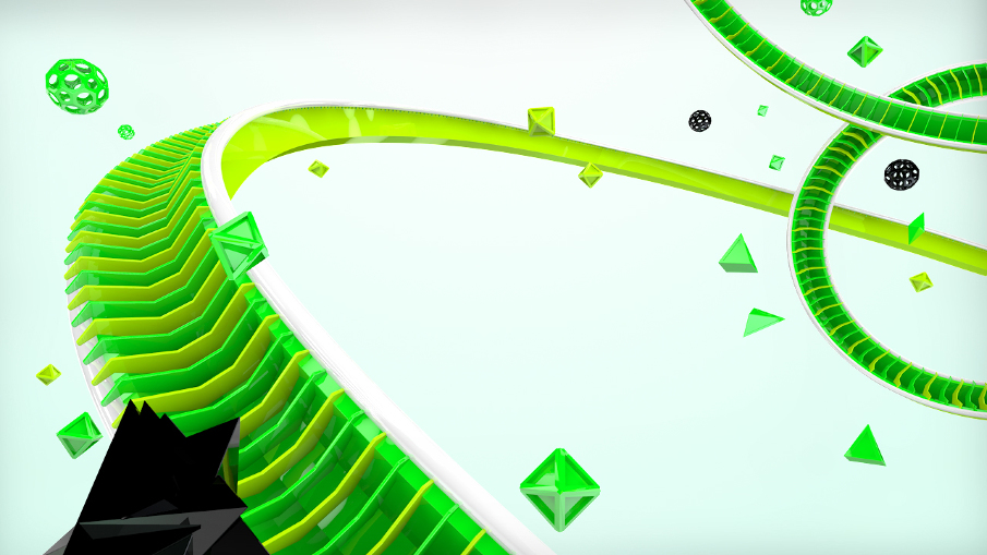 YTV - THE ZONE - Randy Knott Studio 2021