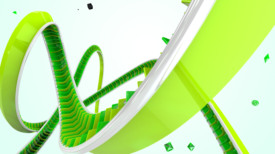 YTV - THE ZONE - Randy Knott Studio 2021