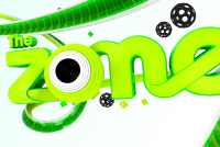YTV - THE ZONE - Randy Knott Studio 2020