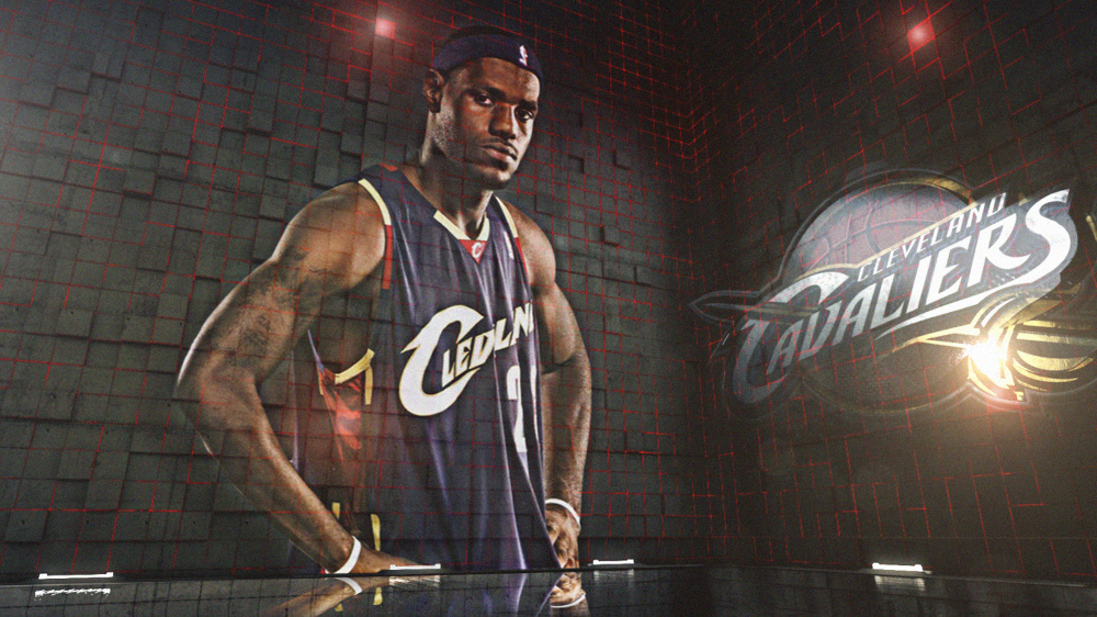 NBA ON TNT - Randy Knott Studio 2021