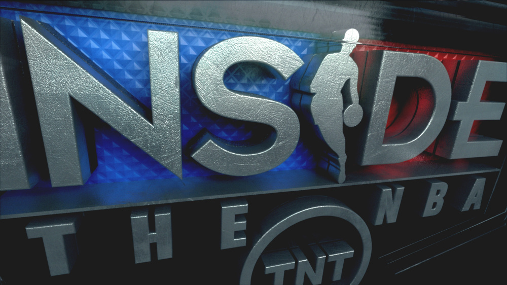 NBA ON TNT - Randy Knott Studio 2021