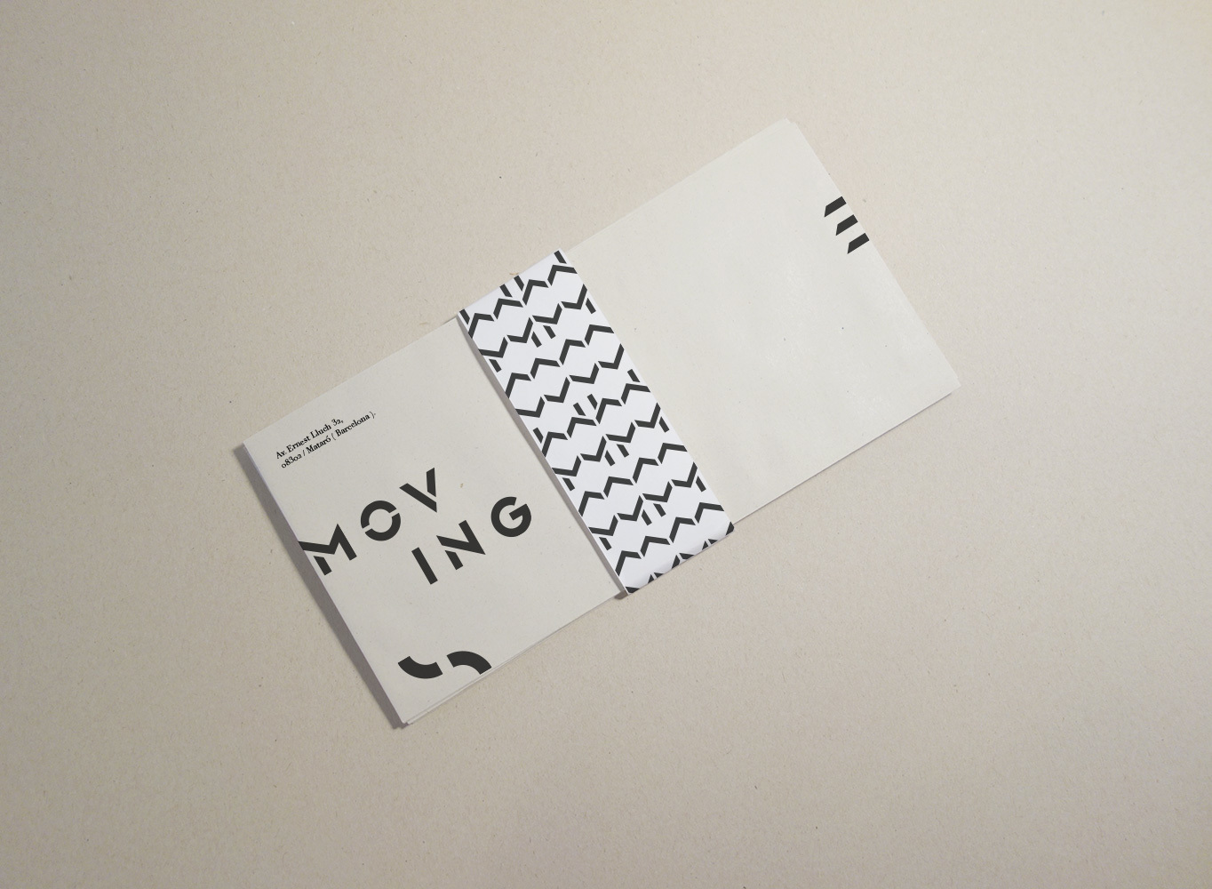 Moving Brand Identity & Graphic Code. - Happy Graphic Designer