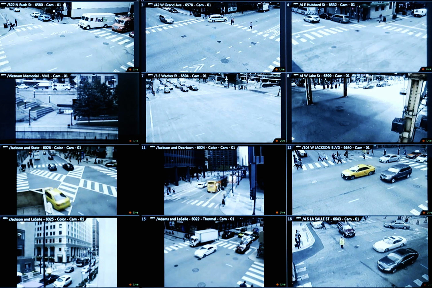 Pre - Crime Design Titles for a documentary. - Happy Graphic Designer