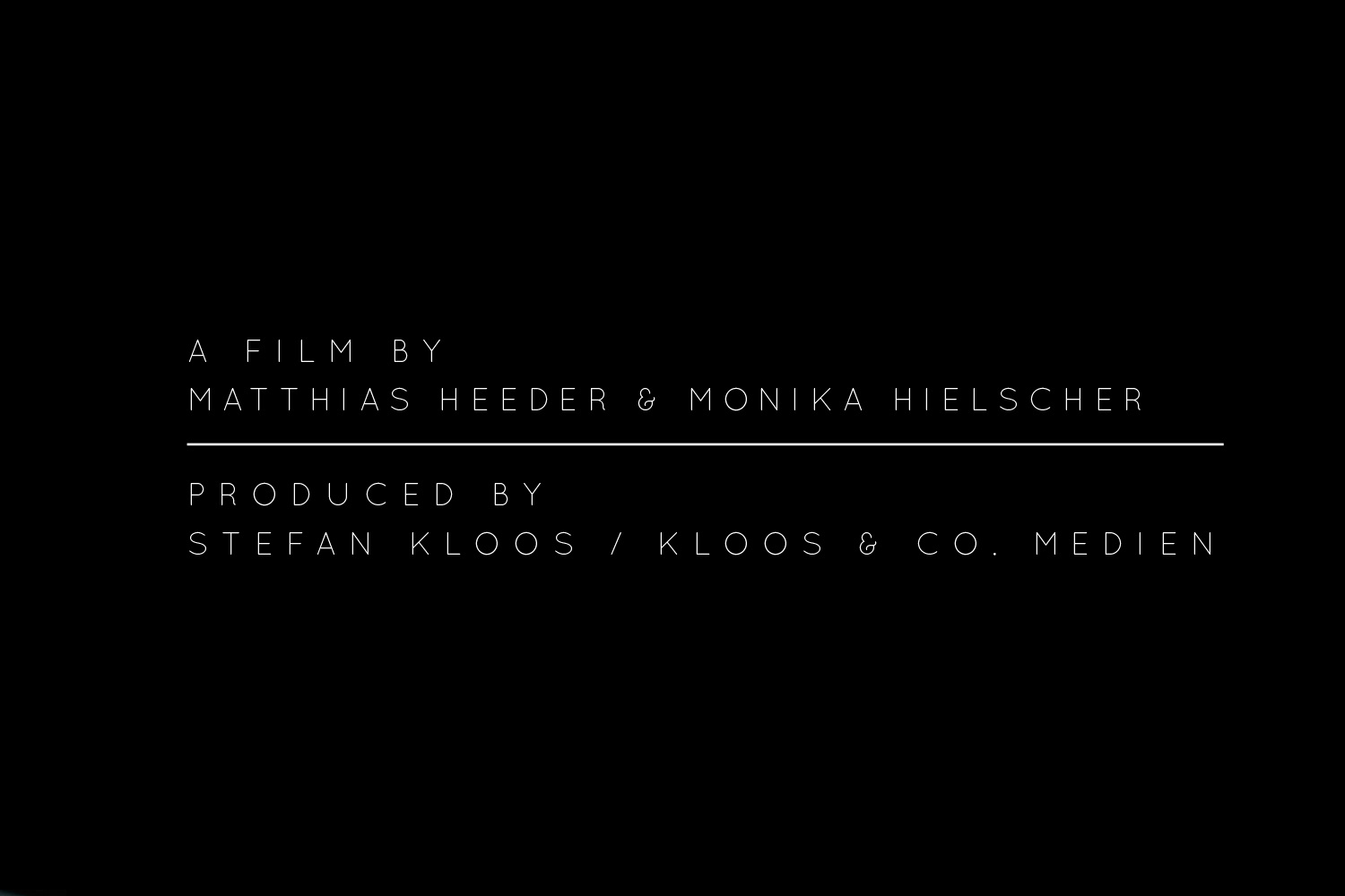 Pre - Crime Design Titles for a documentary. - Happy Graphic Designer