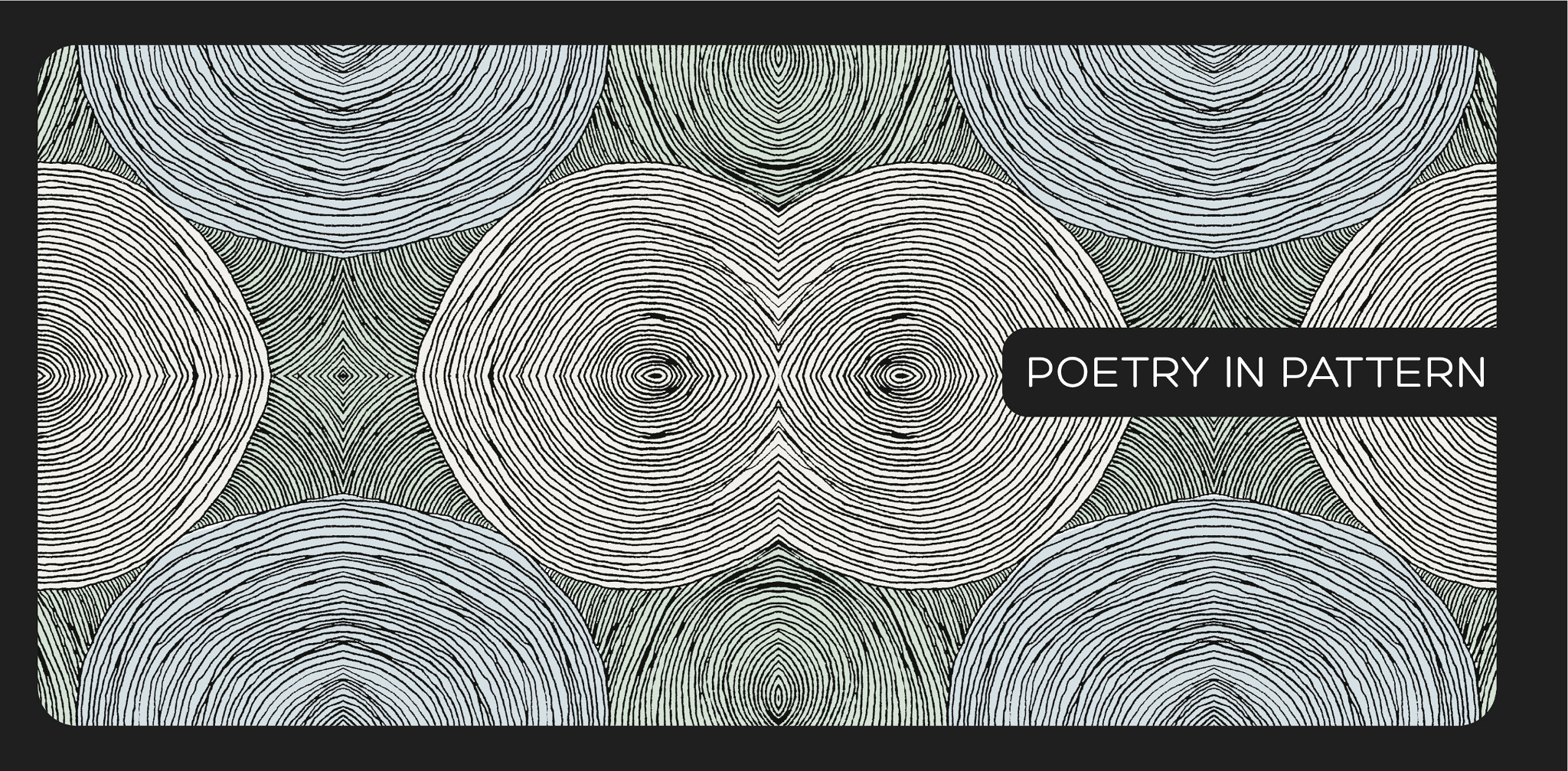 Poetry in Pattern - Gabriele Frattarola Design