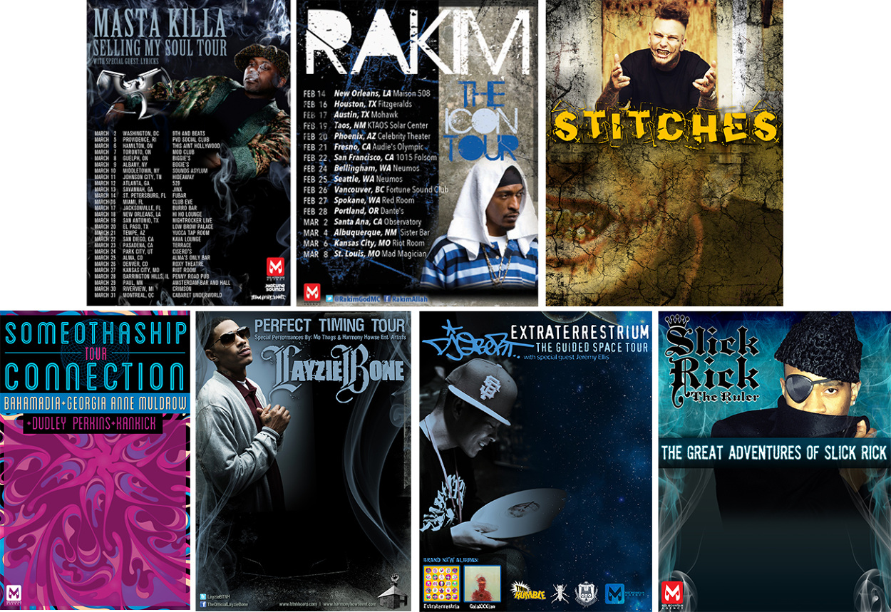 Graphic Design Portfolio - Jane Choi Design