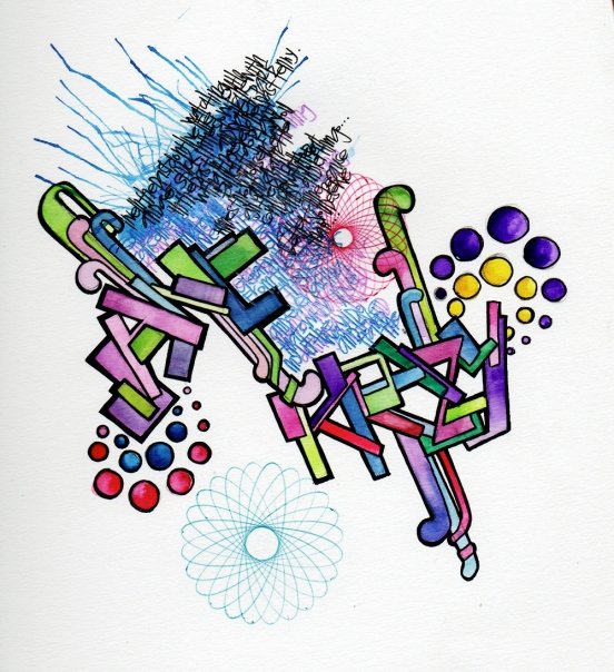 Personal Graphic Design Projects - Jane Choi Design