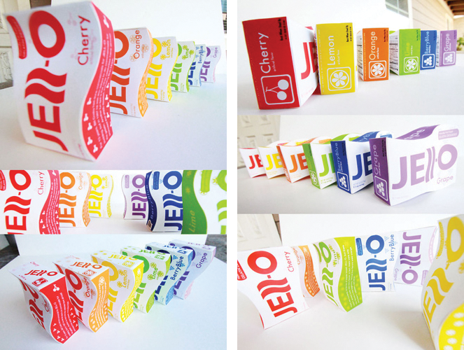 Personal Graphic Design Projects - Jane Choi Design