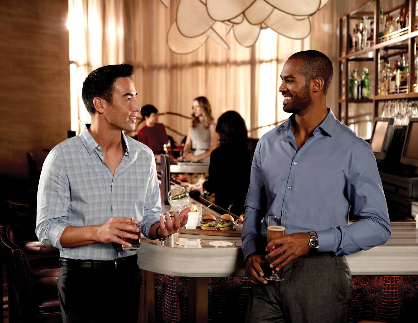 Vdara Hotel & Spa - Rachel Scott Everett