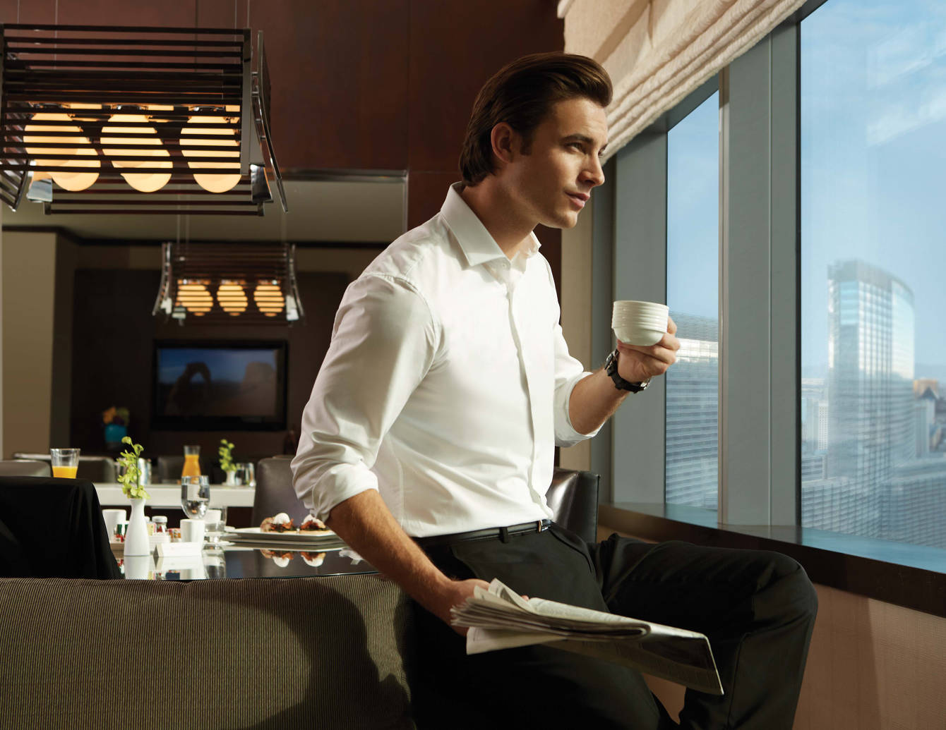 Vdara Hotel & Spa - Rachel Scott Everett