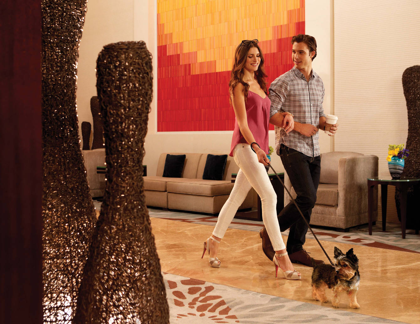 Vdara Hotel & Spa - Rachel Scott Everett