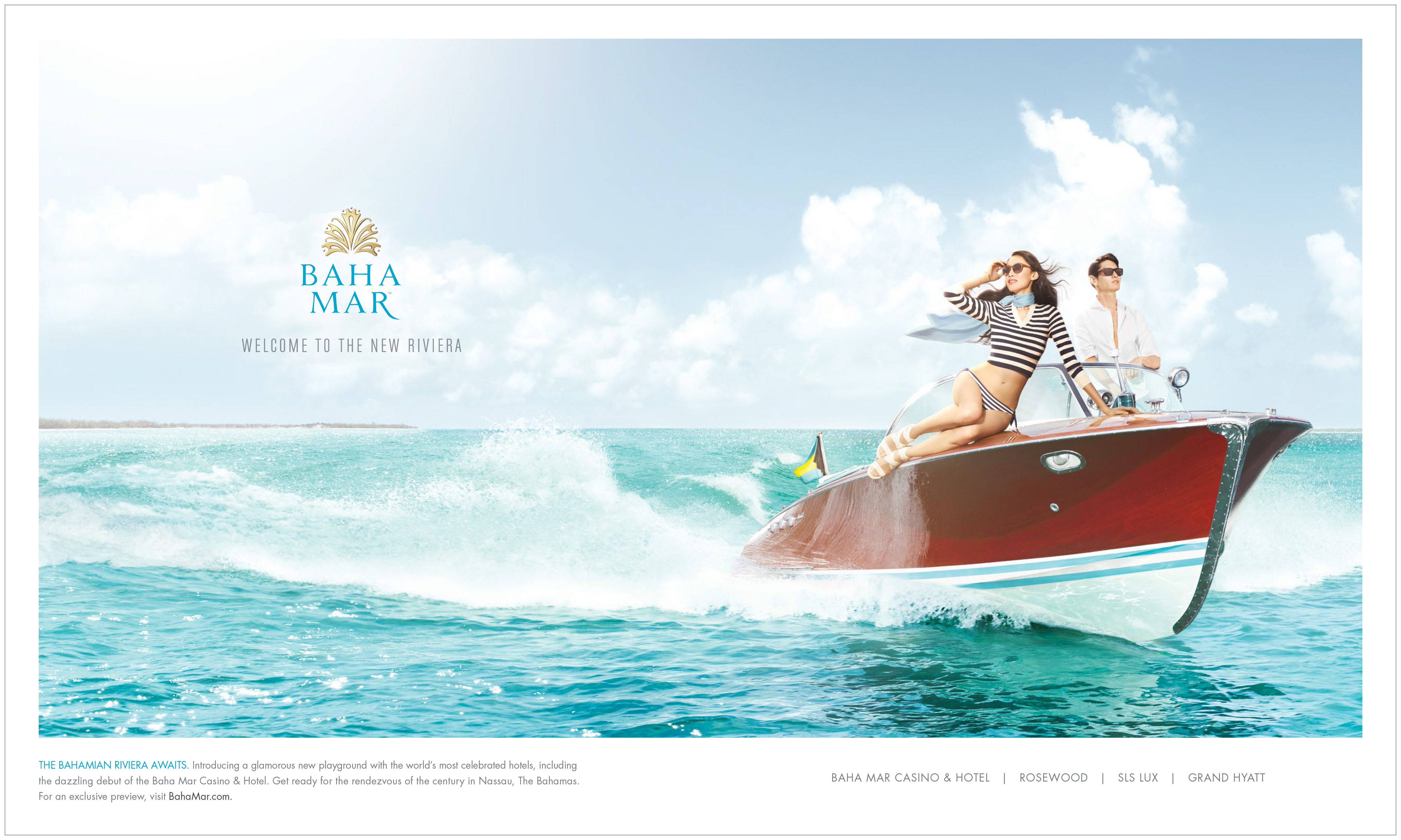 Baha Mar - Rachel Scott Everett