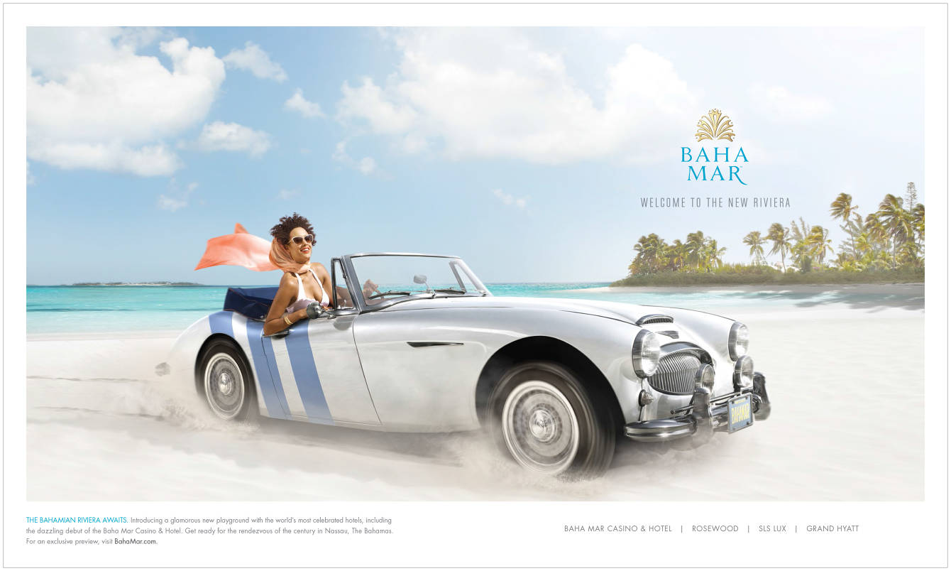 Baha Mar - Rachel Scott Everett