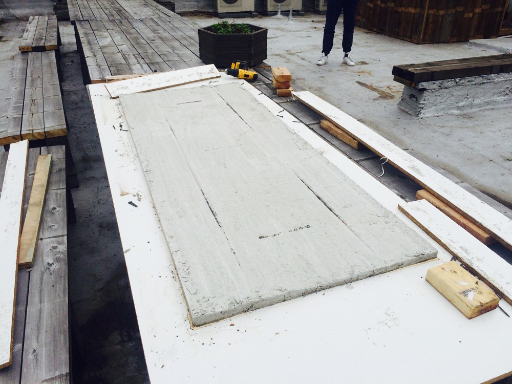 Watson Roof Top Bar - Joe Henry Baker – Design + Production