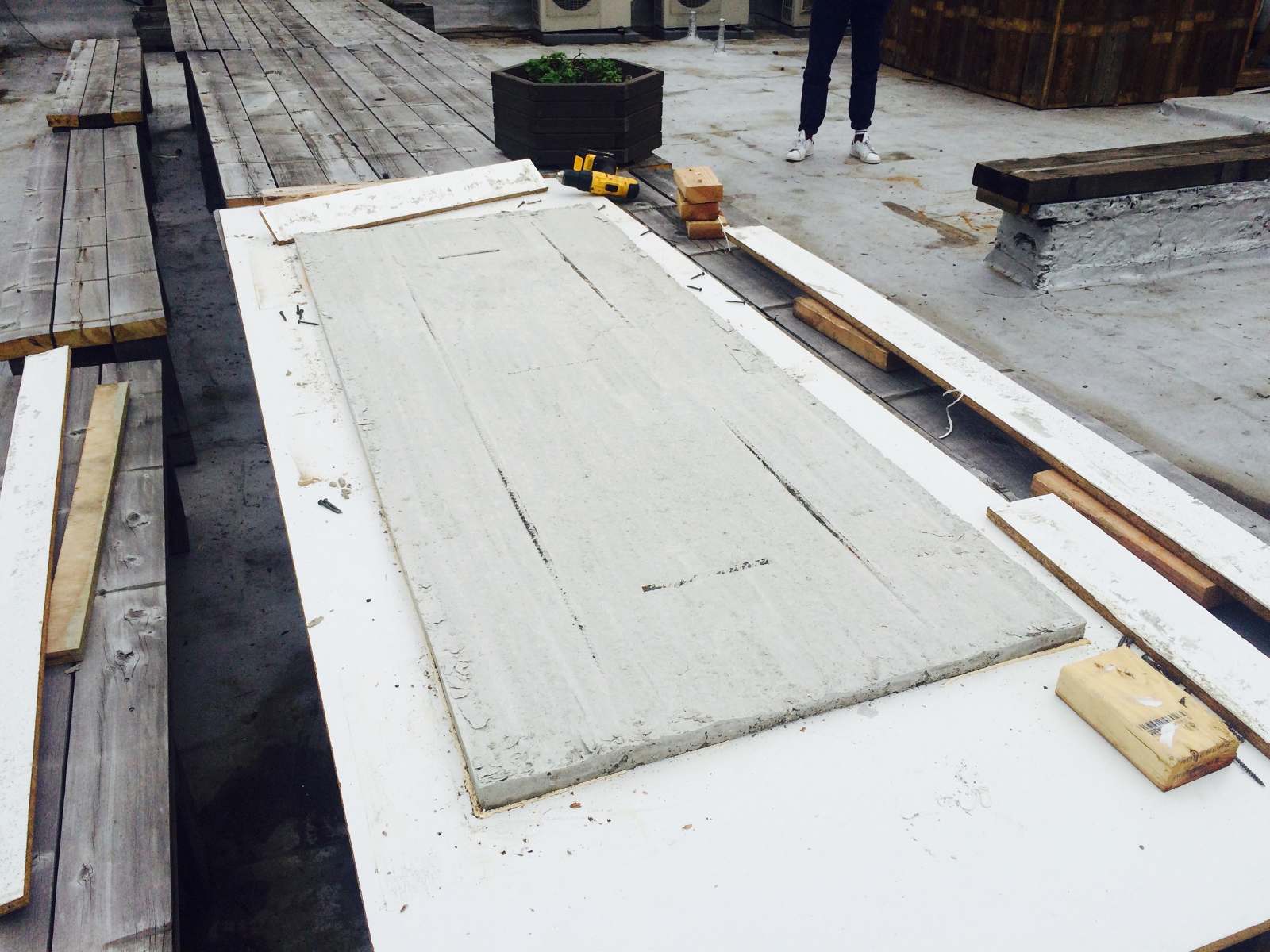 Watson Roof Top Bar - Joe Henry Baker – Design + Production