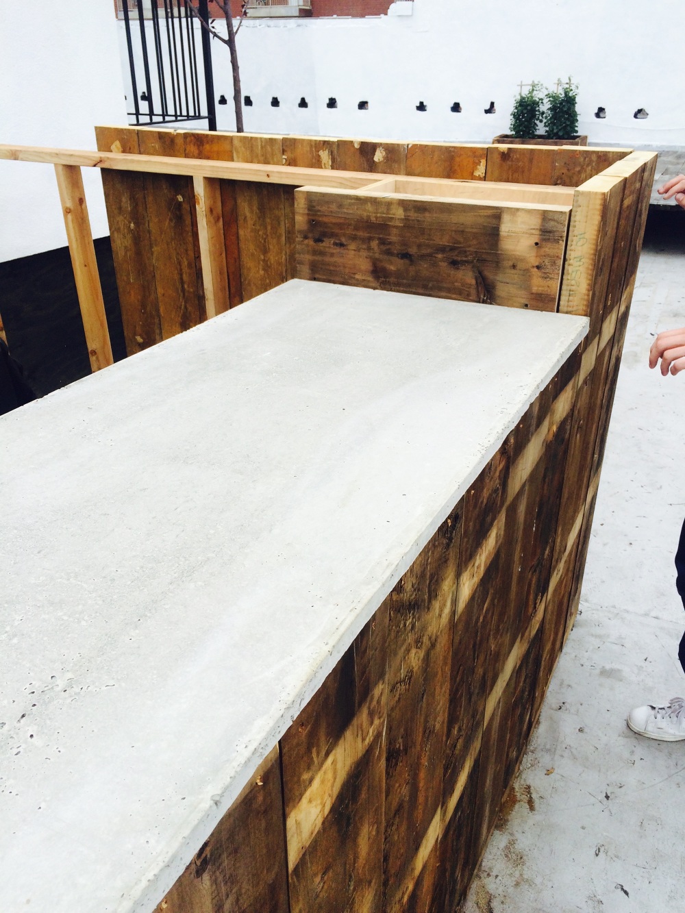 Watson Roof Top Bar - Joe Henry Baker – Design + Production