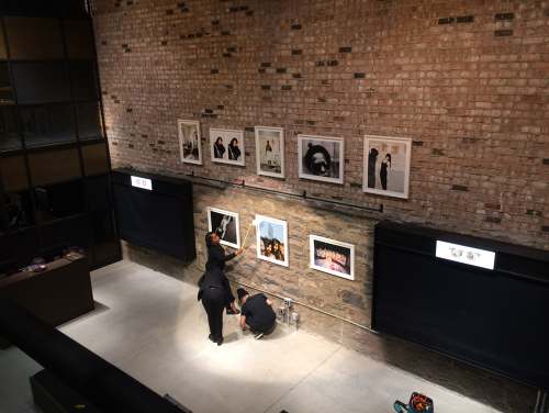 Ray Ban New York: Events Series - Joe Henry Baker – Design + Production