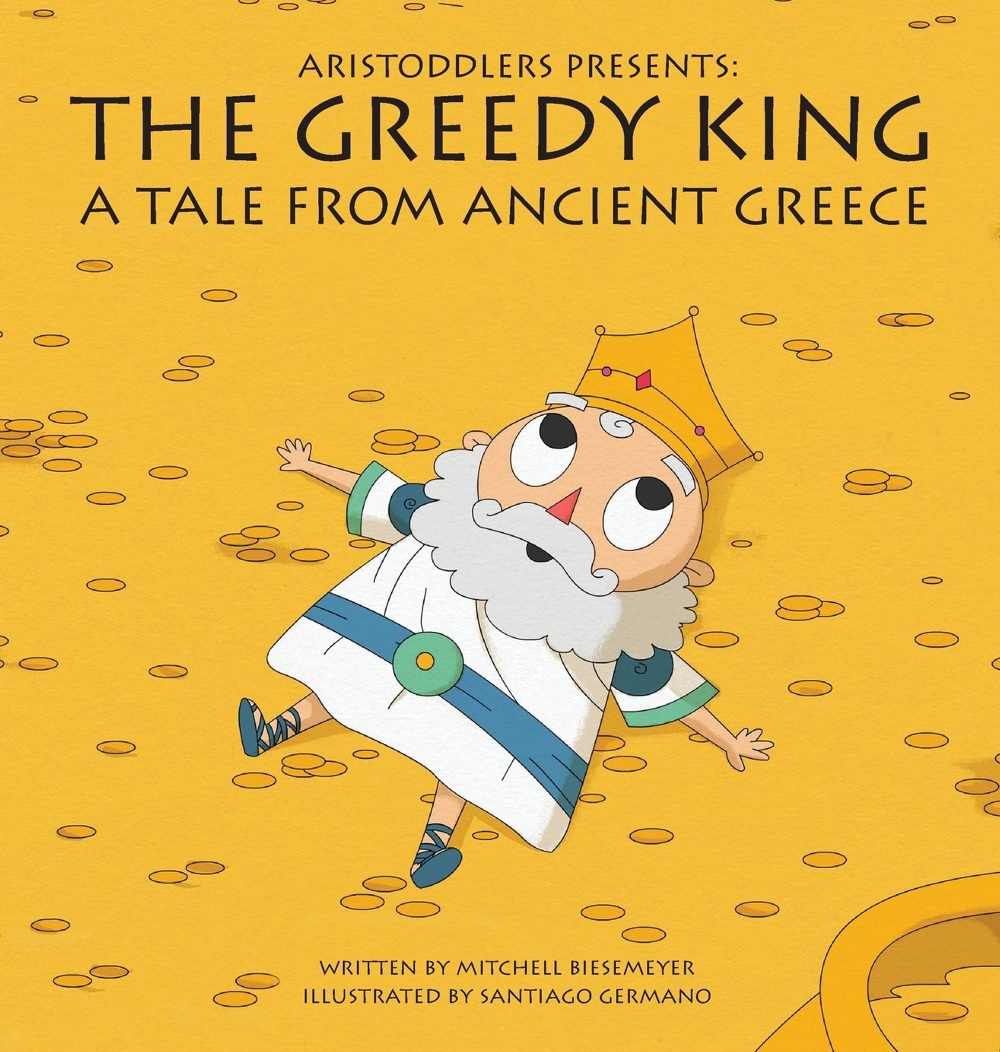 + The Greedy King - SGermano