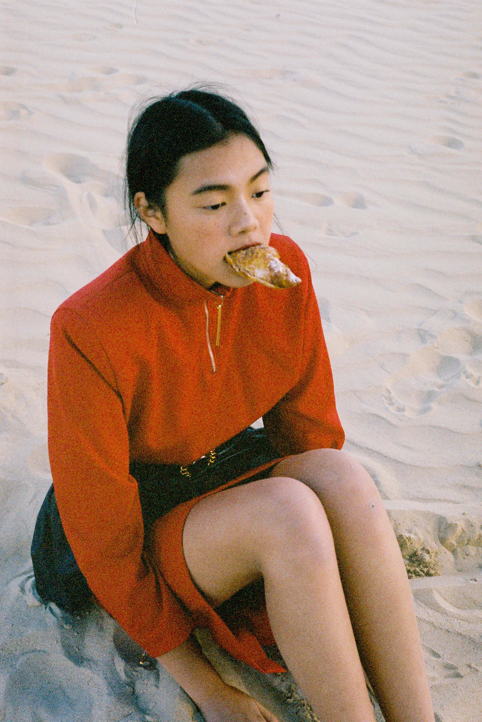 a day in the dunes - Nadia Rompas