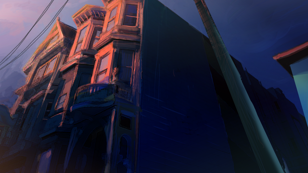 Art direction Visual development - jeromefournier.com