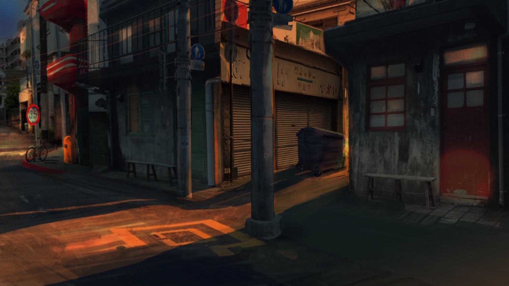 Art direction Visual development - jeromefournier.com