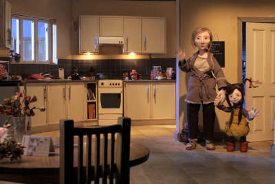 PLAYING GHOST - ANIMATION - ANTONIA LOWE