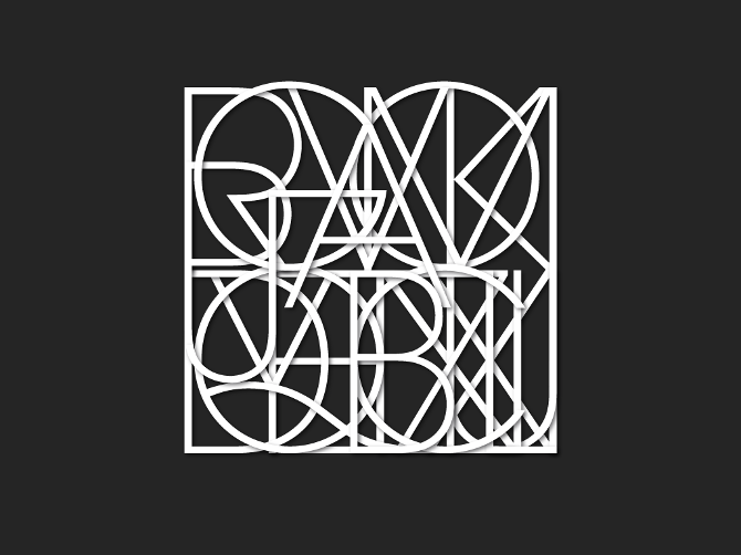 Avant Garde - Irene Felicetti - Graphic Designer