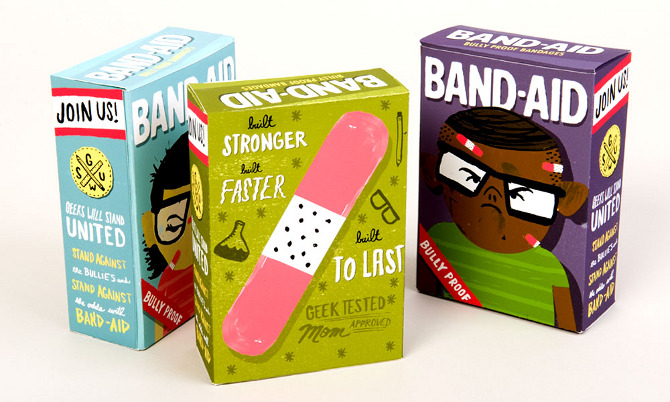 Band Aid Artist Series - AustinLotz