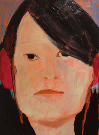 Surveillance Portraits - Juana Meneses