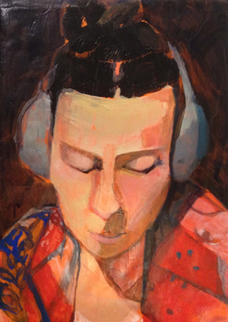 Surveillance Portraits - Juana Meneses