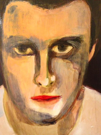 Surveillance Portraits - Juana Meneses