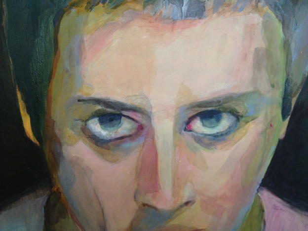 Surveillance Portraits - Juana Meneses