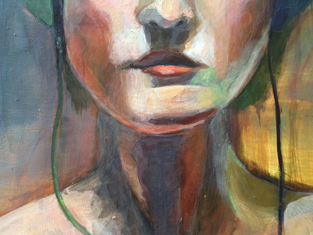 Surveillance Portraits - Juana Meneses