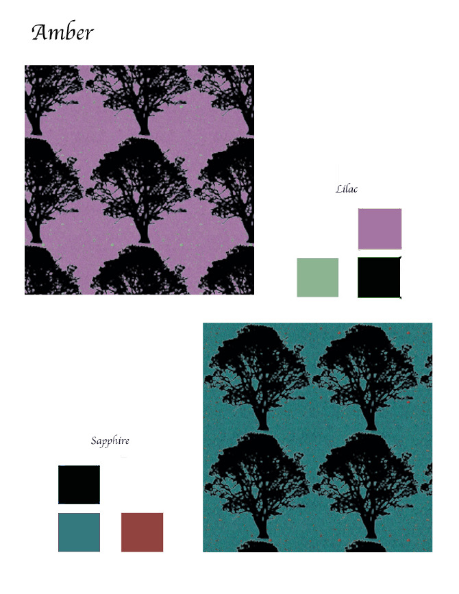 Desiree Fuller Textile Designs - Desiree Fuller