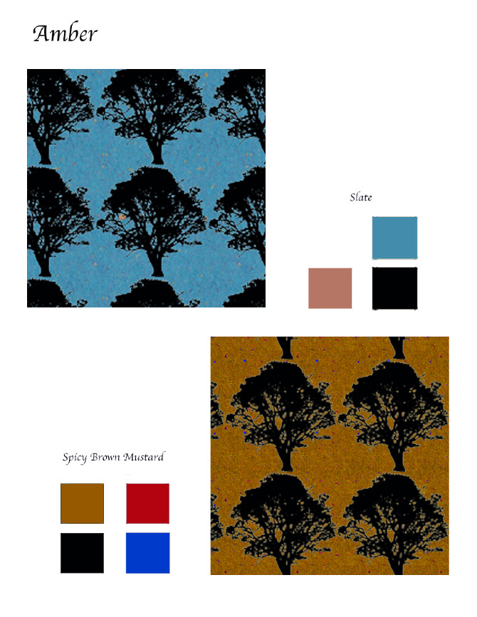 Desiree Fuller Textile Designs - Desiree Fuller