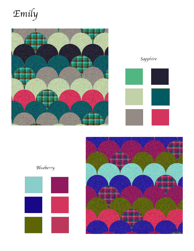 Desiree Fuller Textile Designs - Desiree Fuller