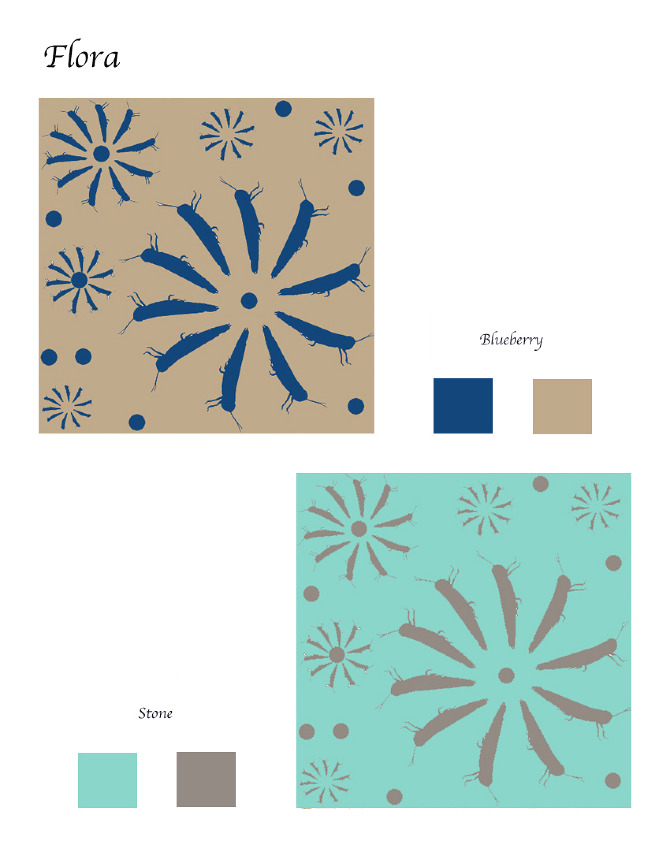 Desiree Fuller Textile Designs - Desiree Fuller