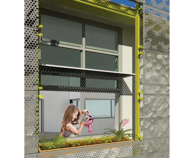 Solar Skin - NZEprototype