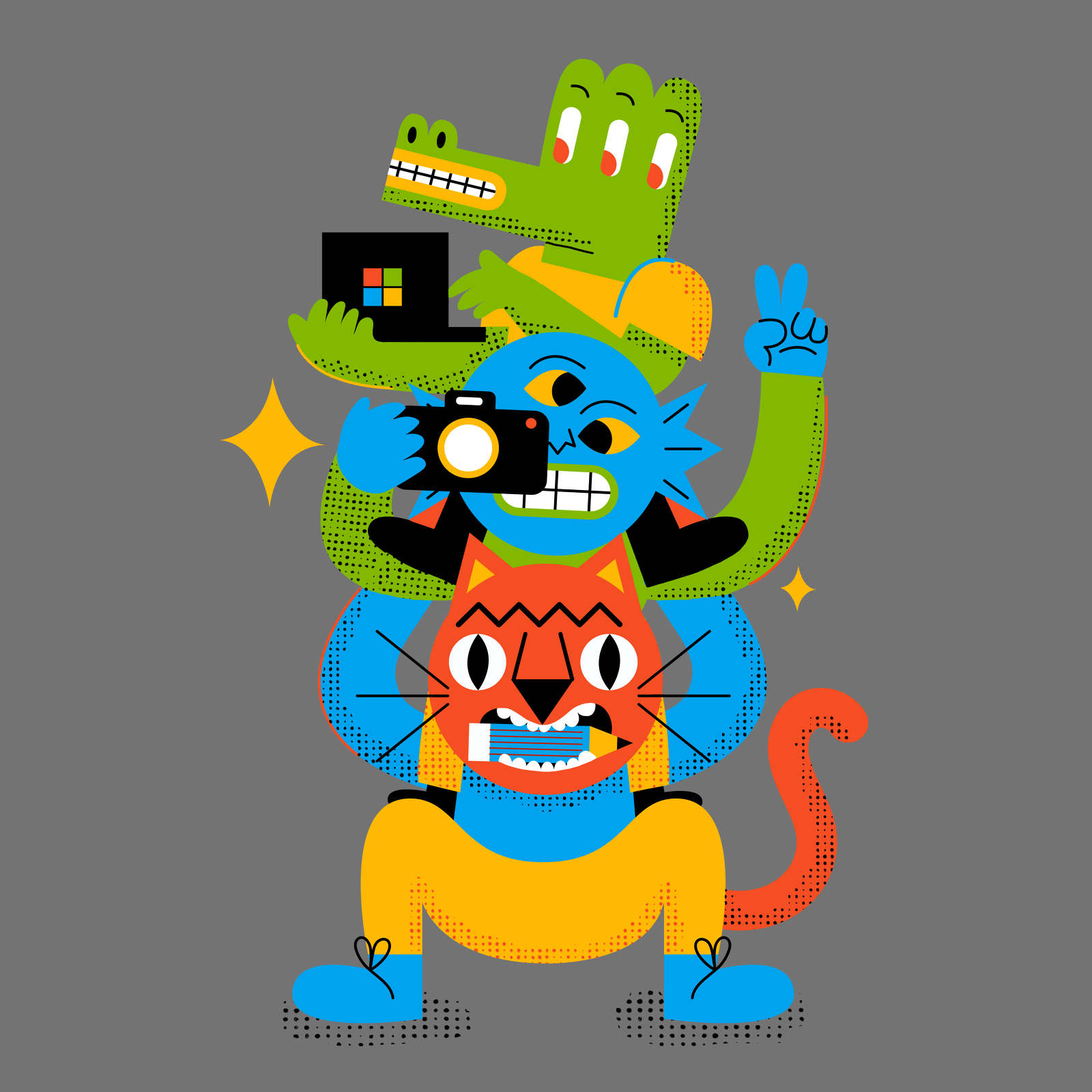 Microsoft Animation - www.clemensdenexter.com