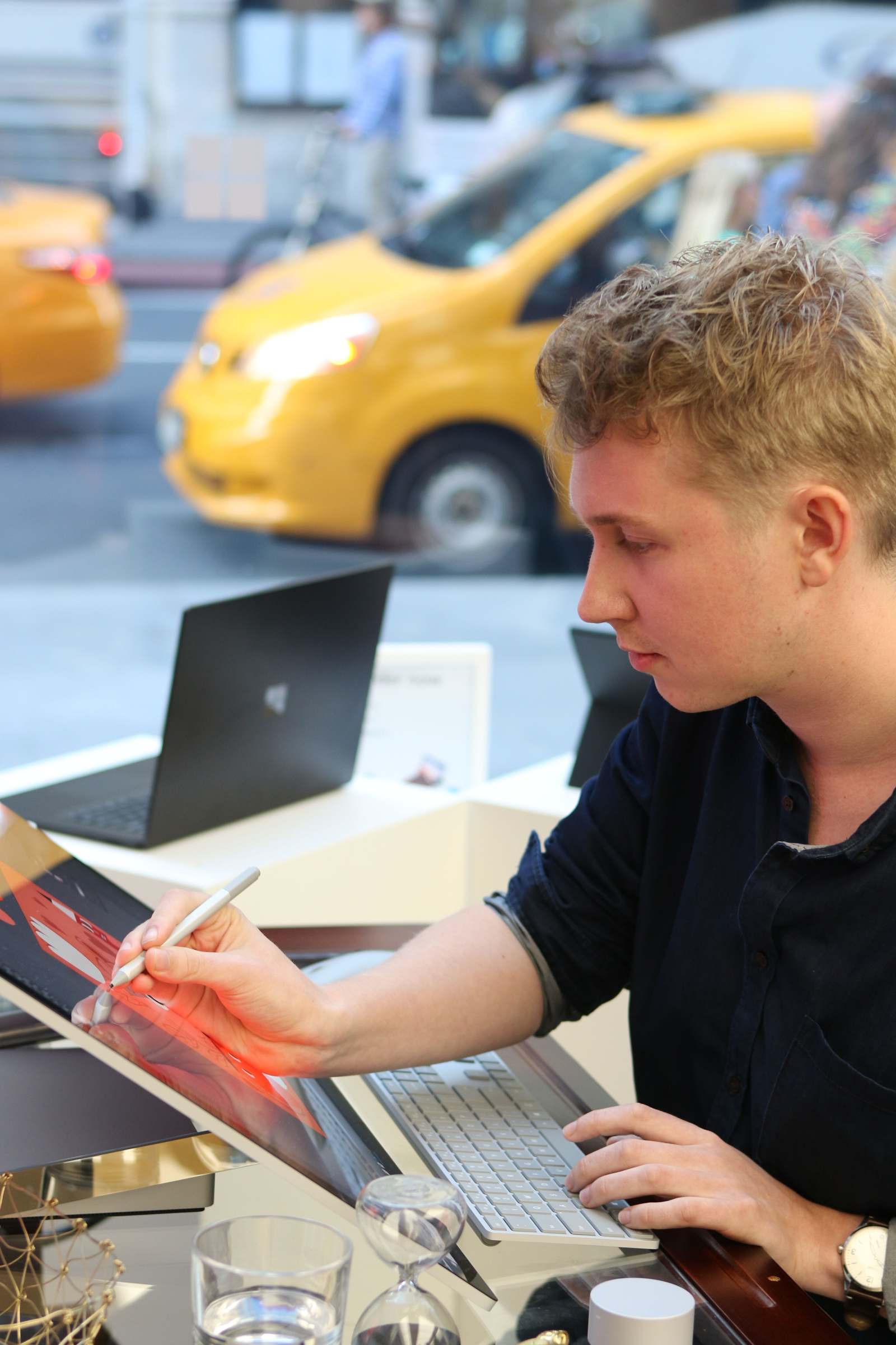 Microsoft Animation - www.clemensdenexter.com