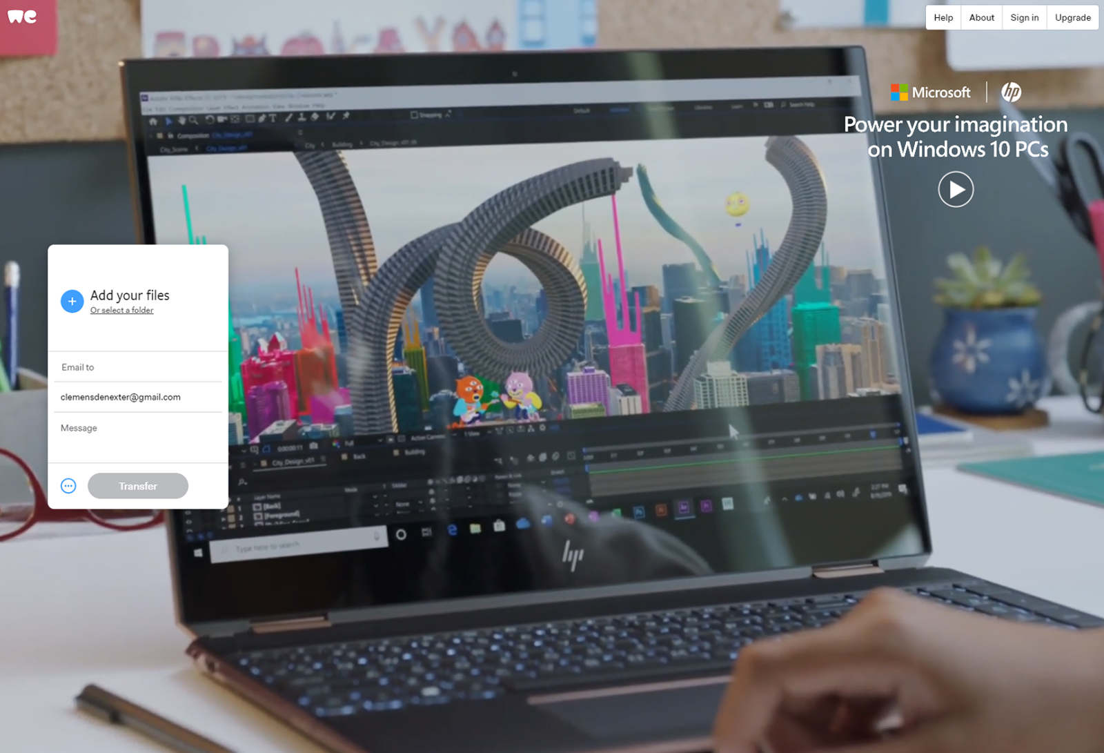Microsoft Animation - www.clemensdenexter.com