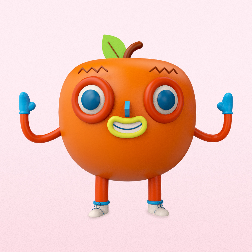 Three Dee Self Initiated - www.clemensdenexter.com