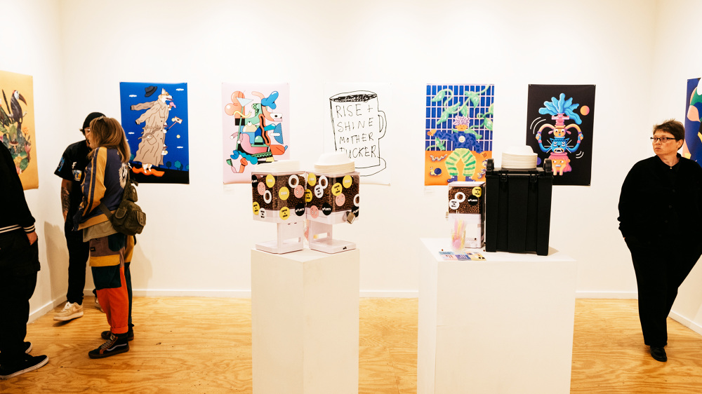 Subliminal Projects Print - www.clemensdenexter.com